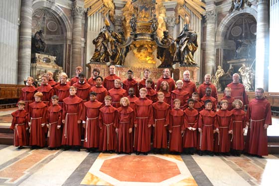 St. Hallvard-guttene - Gamlebyen og Grønland menighet