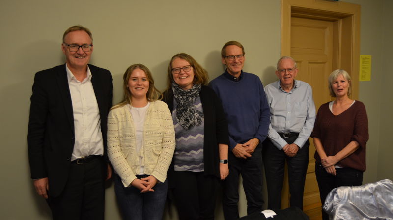 Kirkevalget 2019(2) - Oslo bispedømme