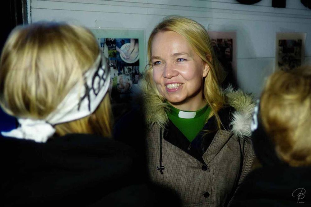 Den beste russebussen - Oslo bispedømme