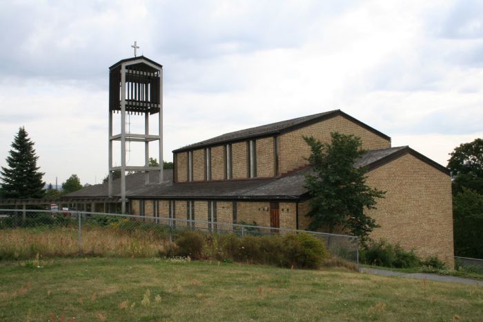 Hasle kirke rehabiliteres - Oslo bispedømme