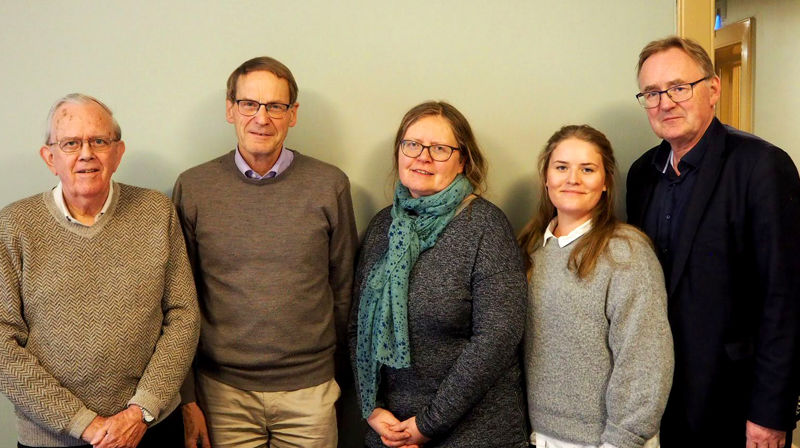 Kandidater til Kirkevalget 2019 - Oslo bispedømme