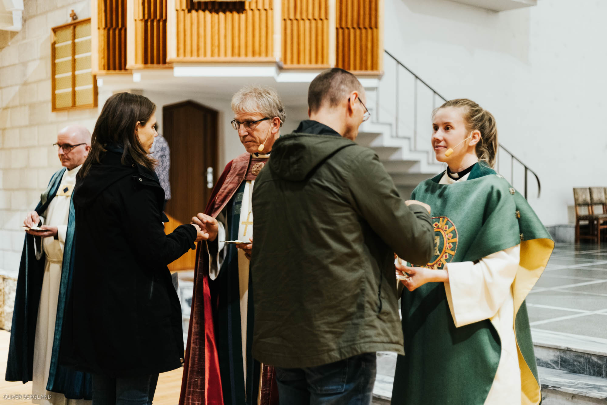 Prest under utdanning - Den norske kirke, Sør-Hålogaland bispedømme