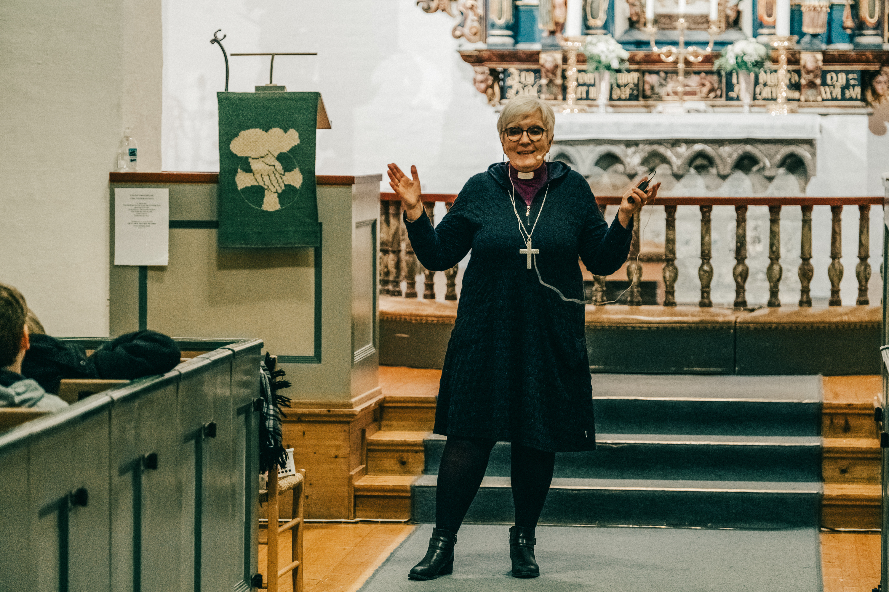 Ny biskop i Sør-Hålogaland - Den norske kirke, Sør-Hålogaland bispedømme