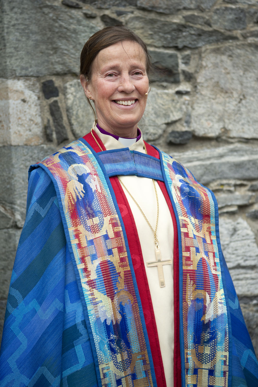 Anne Lise Ådnøy ble vigslet til biskop - Stavanger bispedømme