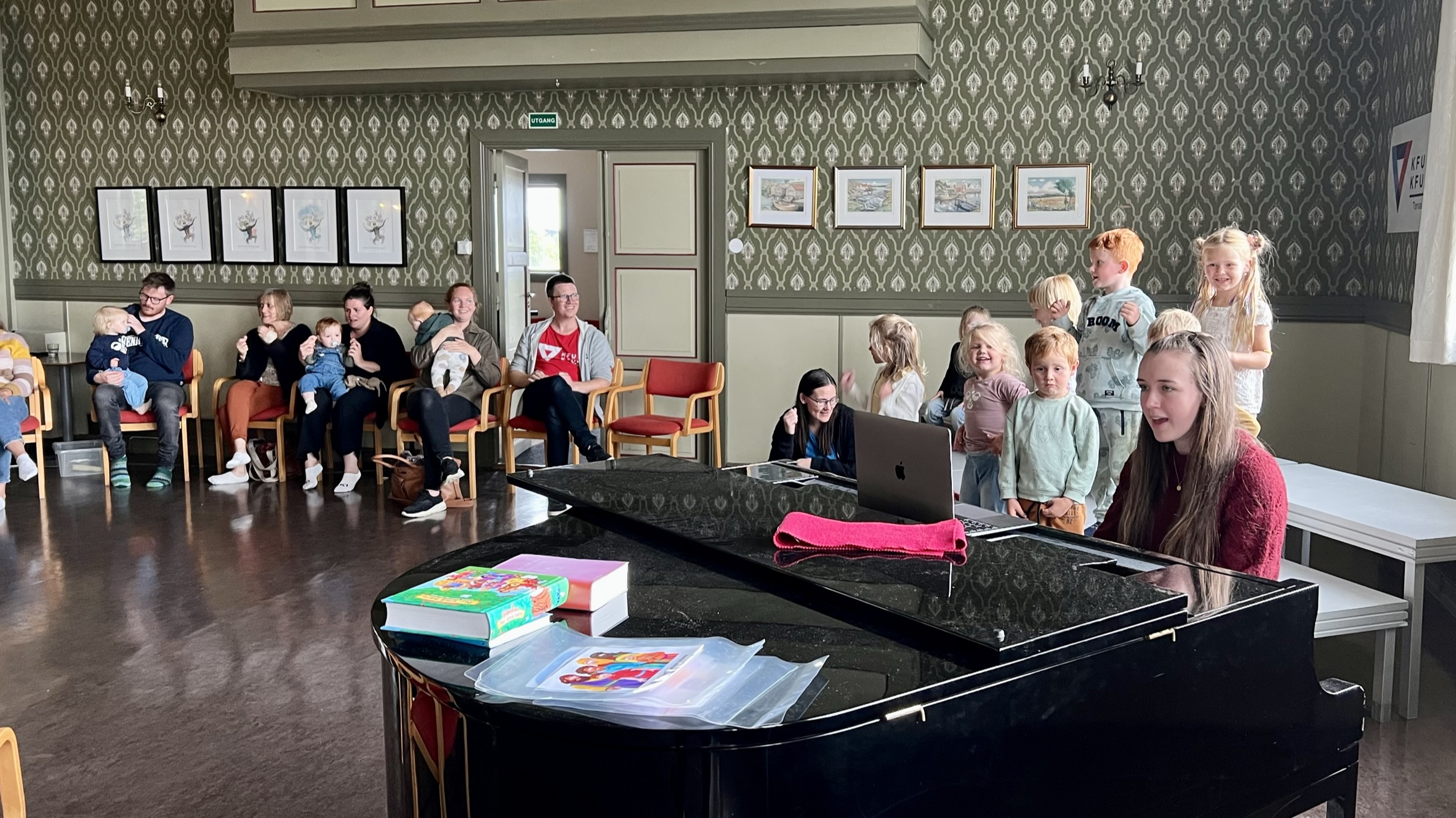 Visitas Torvastad - Stavanger bispedømme