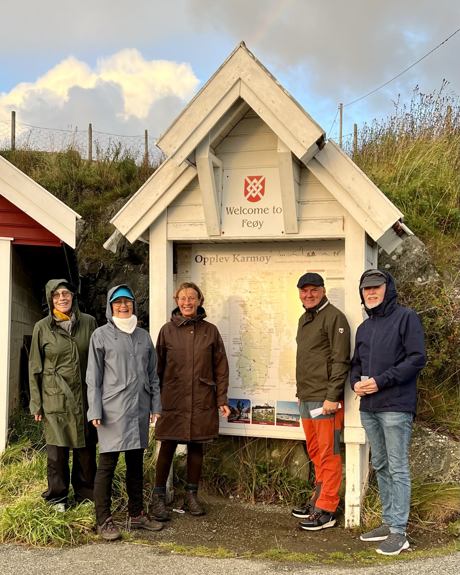 Visitas Torvastad - Stavanger bispedømme