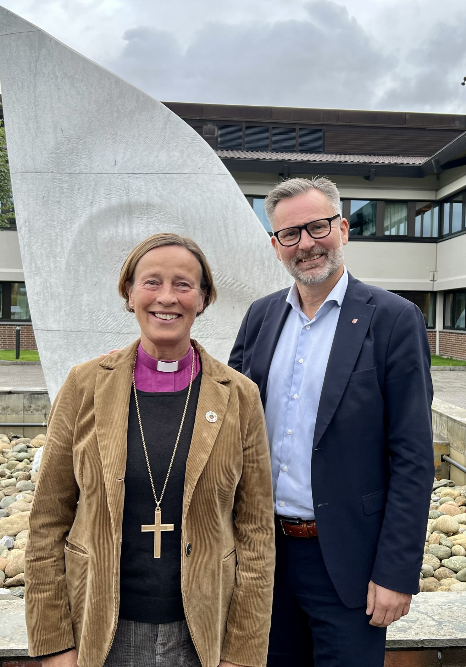 Visitas Torvastad - Stavanger bispedømme