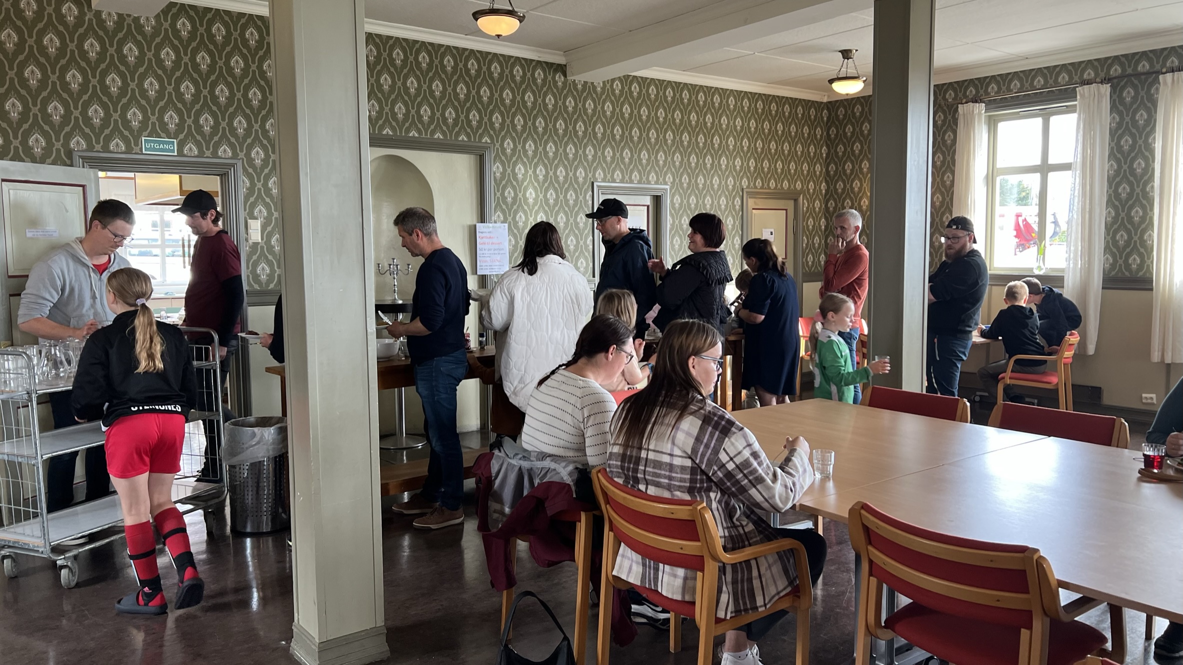 Visitas Torvastad - Stavanger bispedømme