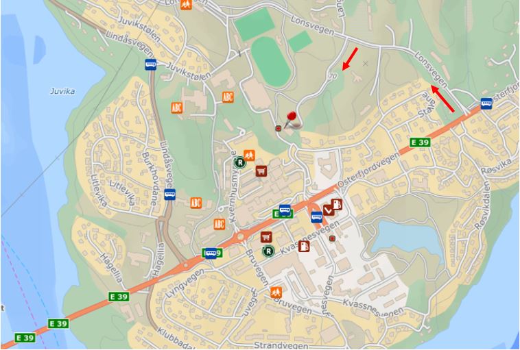 Knarvik Sokn - Knarvik sokn