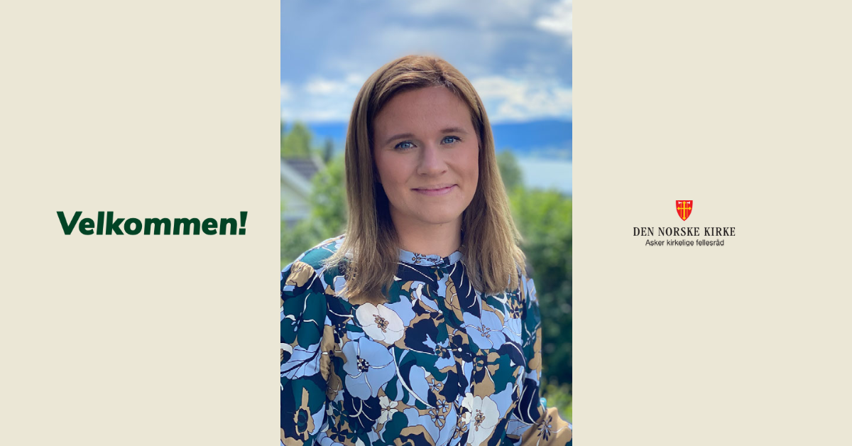 Ny barnehageleder - Asker kirkelige fellesråd