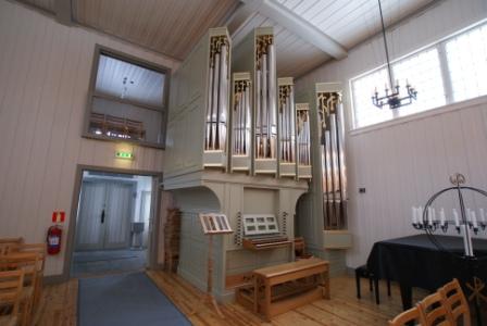 Slemmestad kirke - Slemmestad og Nærsnes menighet