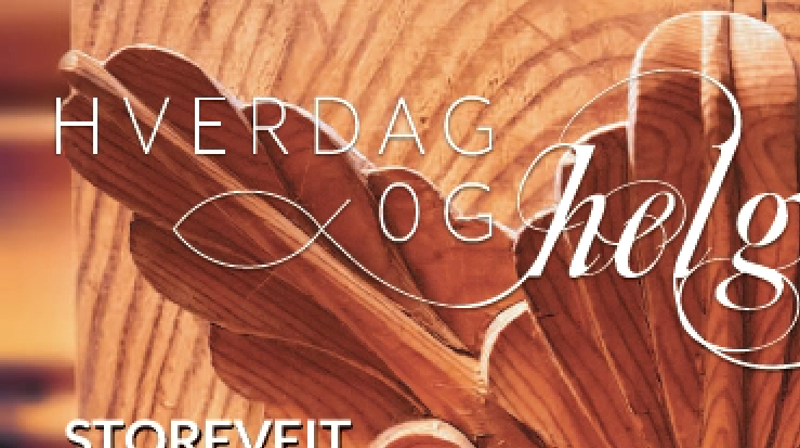 Menighetsblad - Storetveit menighet