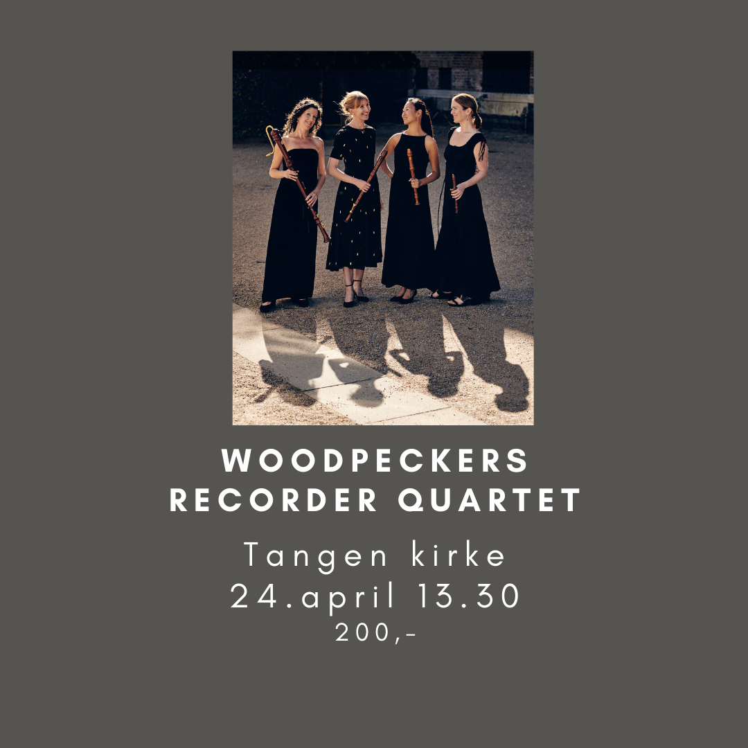 2022 Tangen konsertserie - Tangen menighet i Drammen