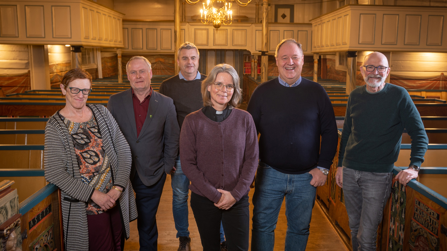Jubileumsfeiring - Eigersund kirkelige fellesråd 2.0