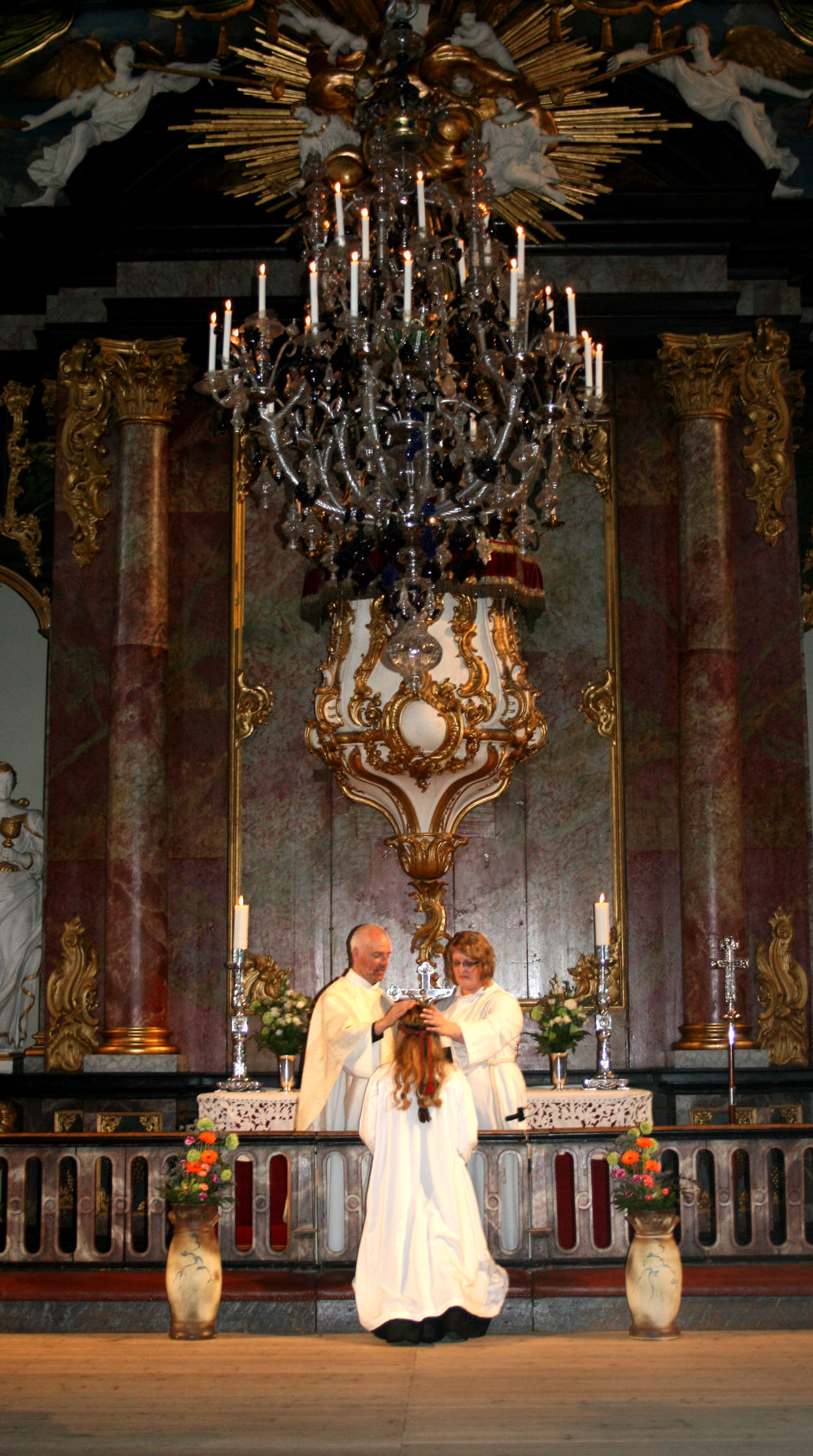 Kongsberg kirke info - Kongsberg og Jondalen menighet