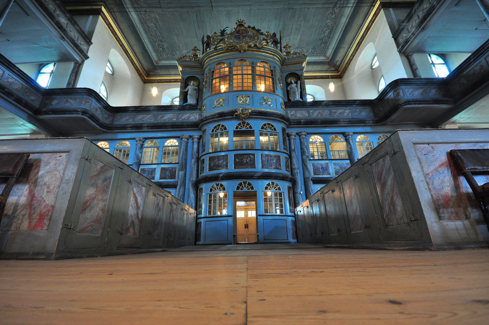 Kongsberg kirke info - Kongsberg og Jondalen menighet