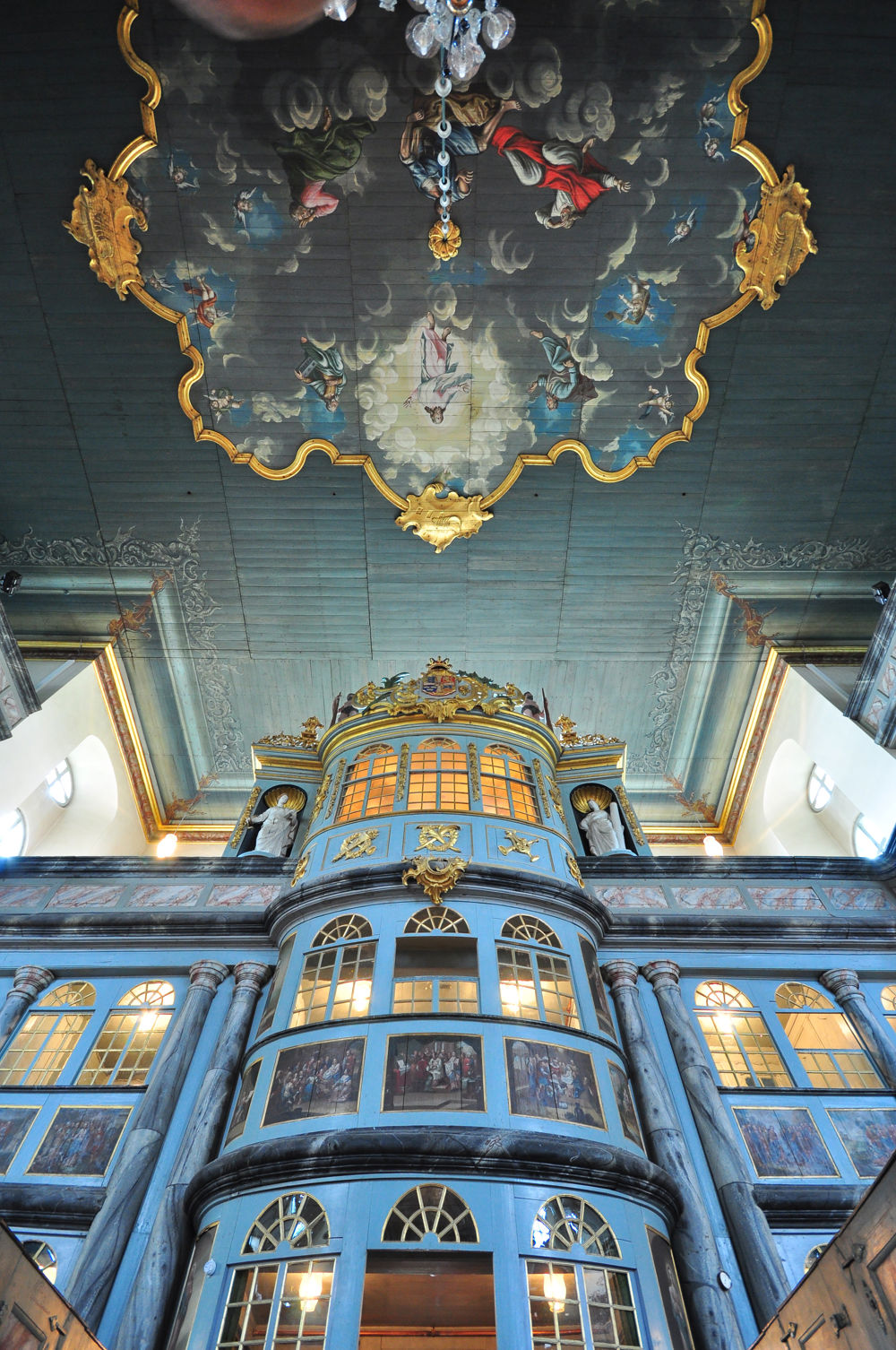 Kongsberg kirke info - Kongsberg og Jondalen menighet