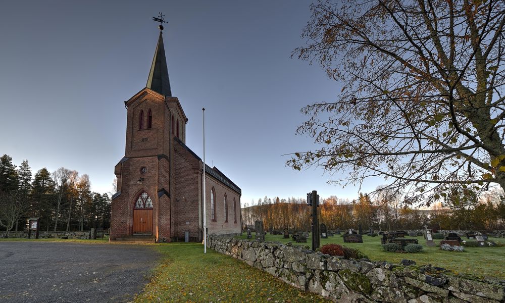 Tuft kirke info - Tuft menighet