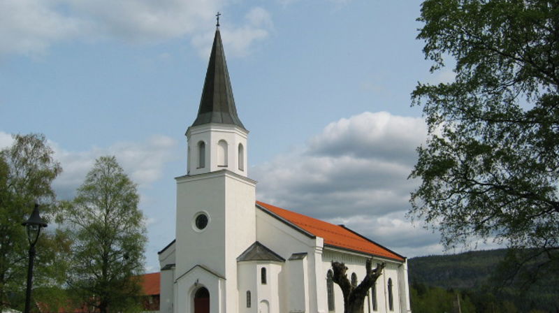 Ny tid i den norske kirke - Sylling menighet