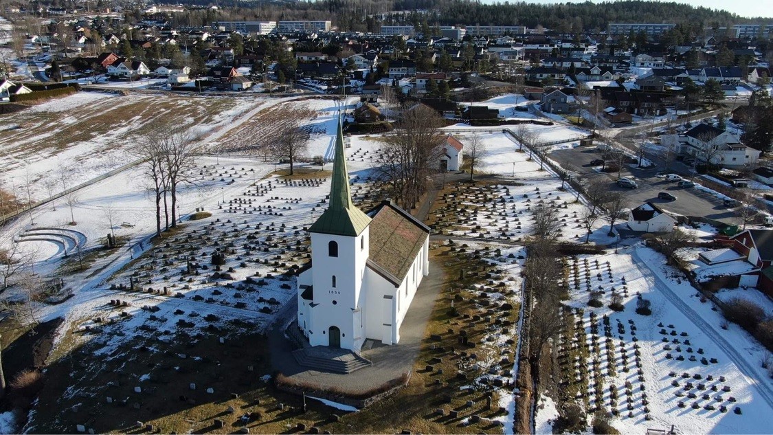Tranby og Lierskogen menighet - Tranby og Lierskogen menighet
