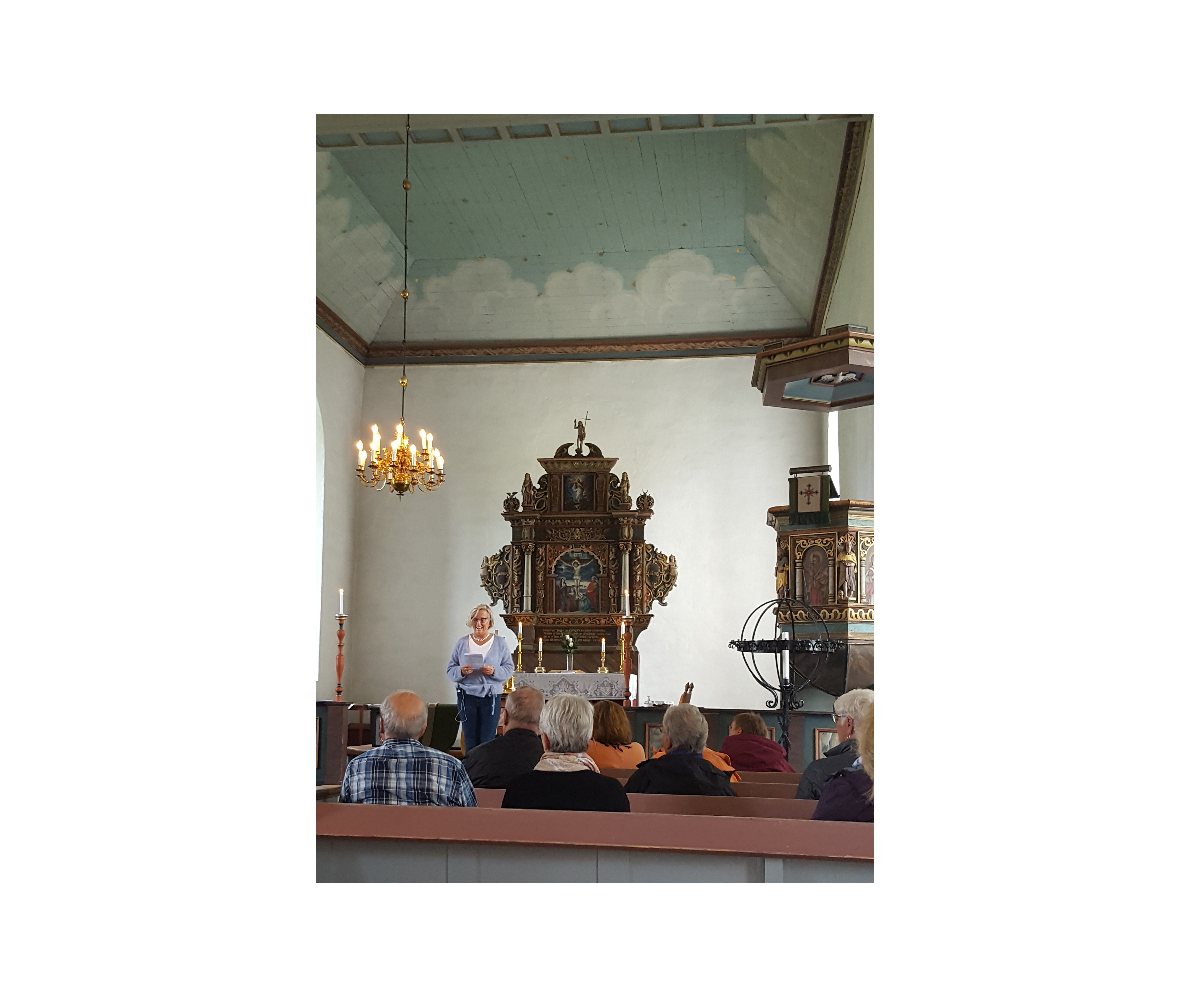 Diakonitur til Selbu - Orkland kirkelige fellesråd