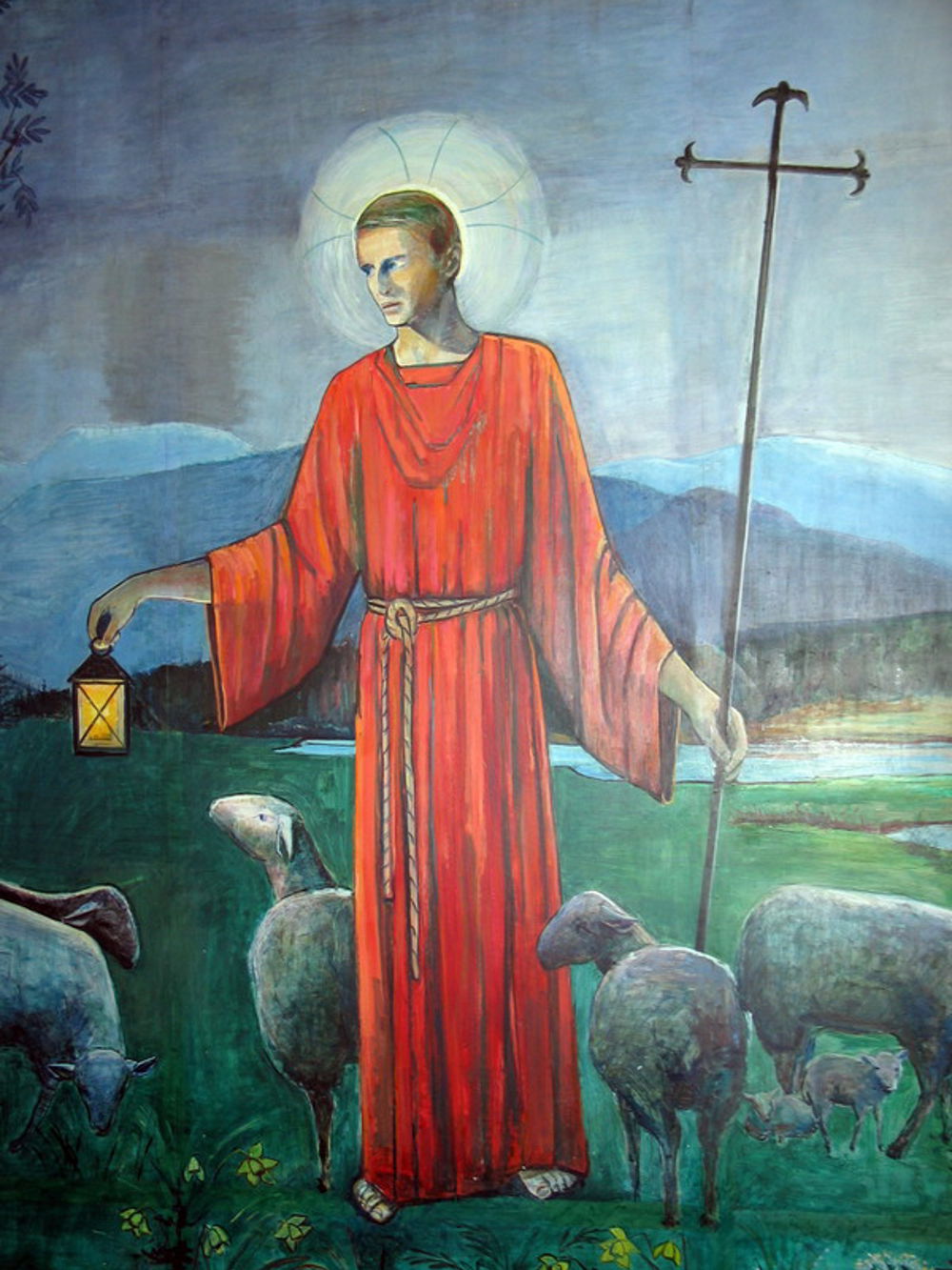 Om Den gode hyrdes kapell - Orkland kirkelige fellesråd