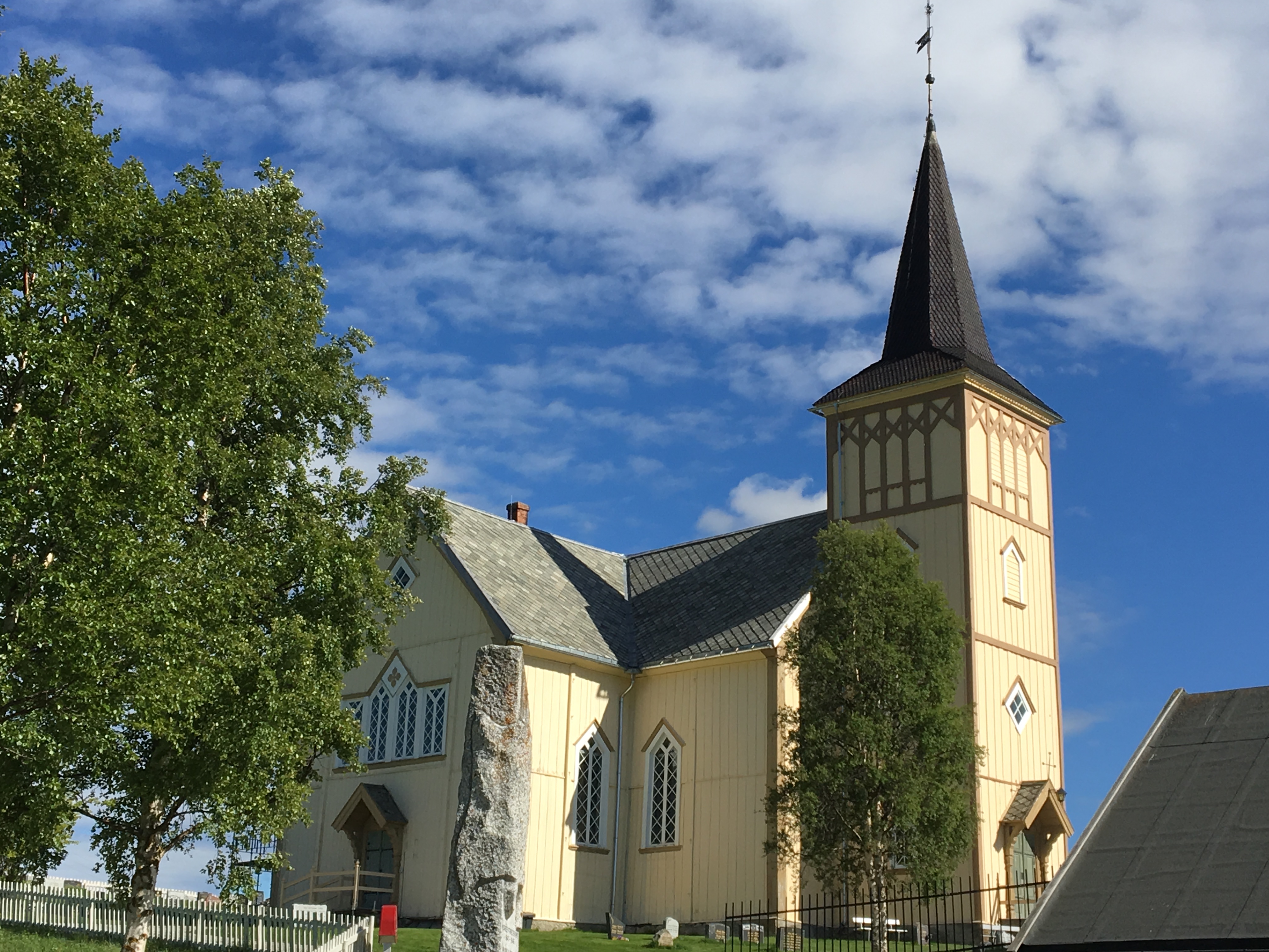 Os kirke - Os menighet