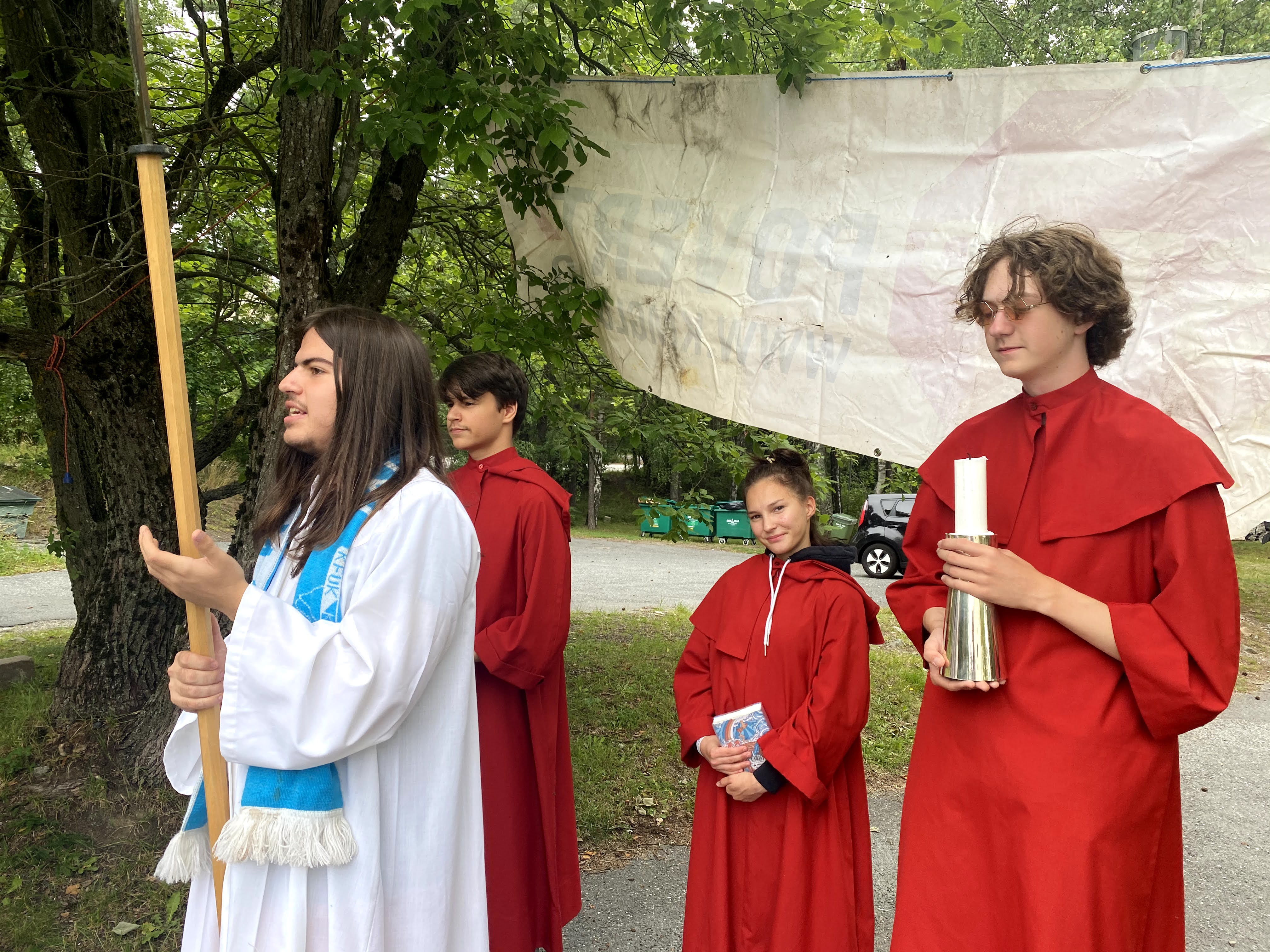 2023 - Konfirmasjon - Grorud menighet