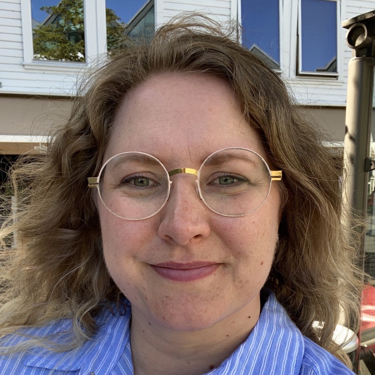 Konfirmant i 2024 - Østre Aker og Haugerud menighet