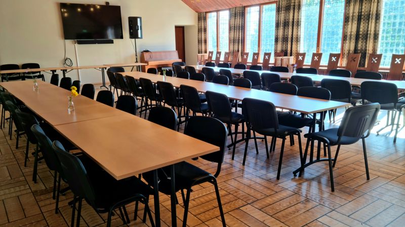 Menighetssalen - Torshov og Lilleborg sokn