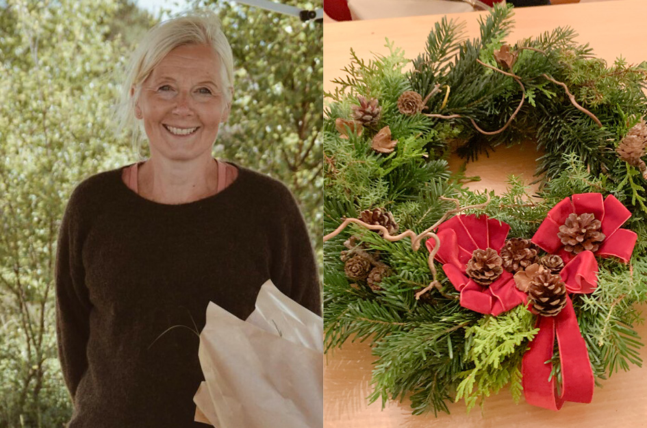 Generasjonskveld med Kranseverkstad - Landro sokn