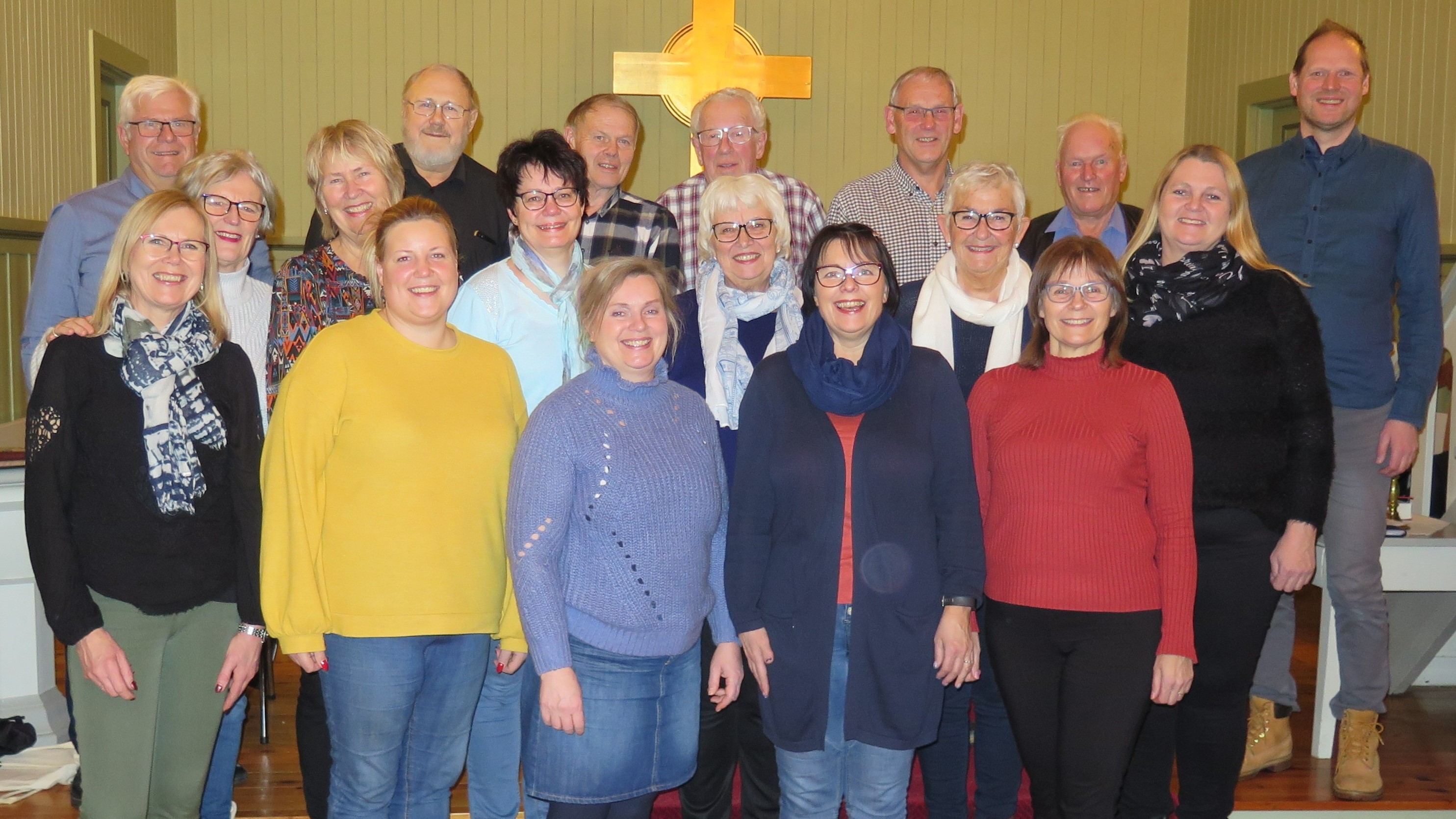 Hollebykoret - Tune, Greåker, Solli, Holleby