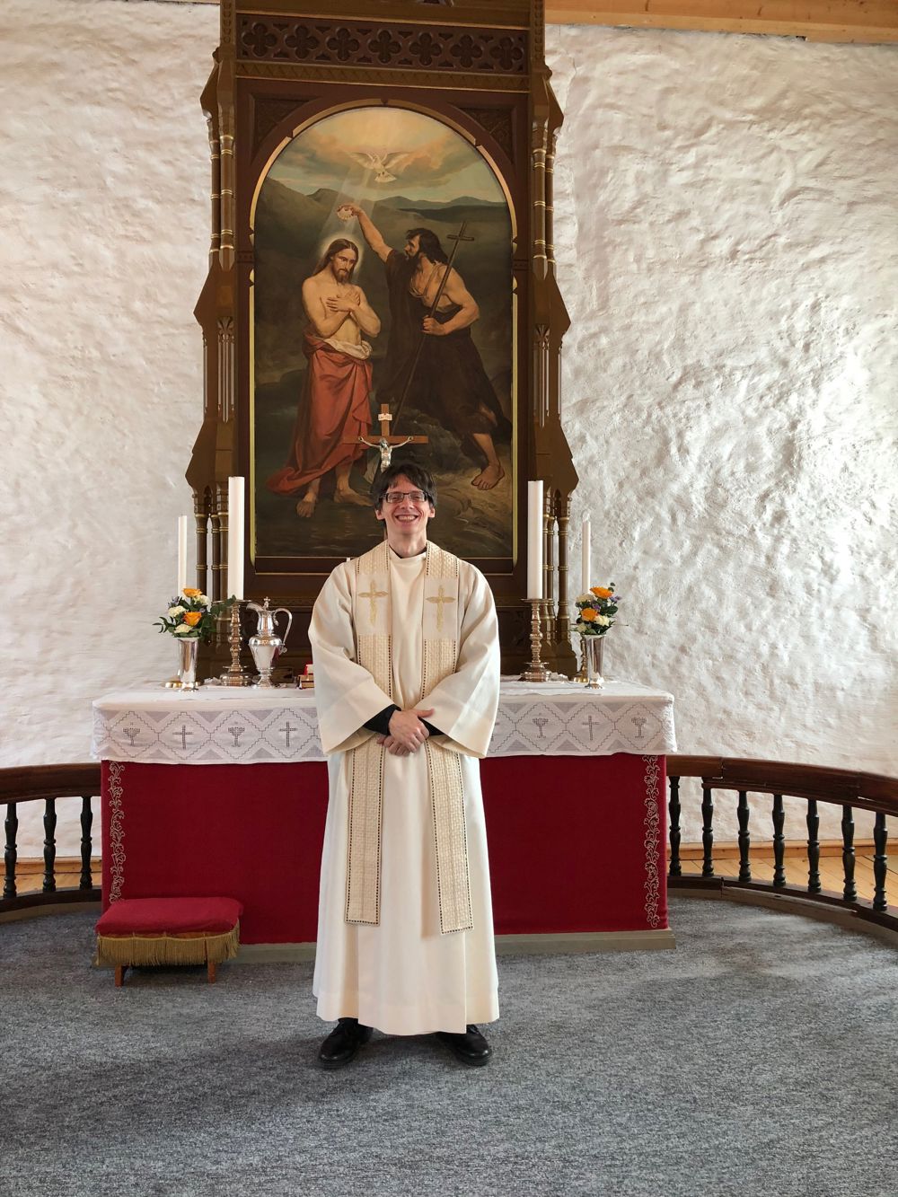 Steigen kirke - Steigen kirkelige fellesråd