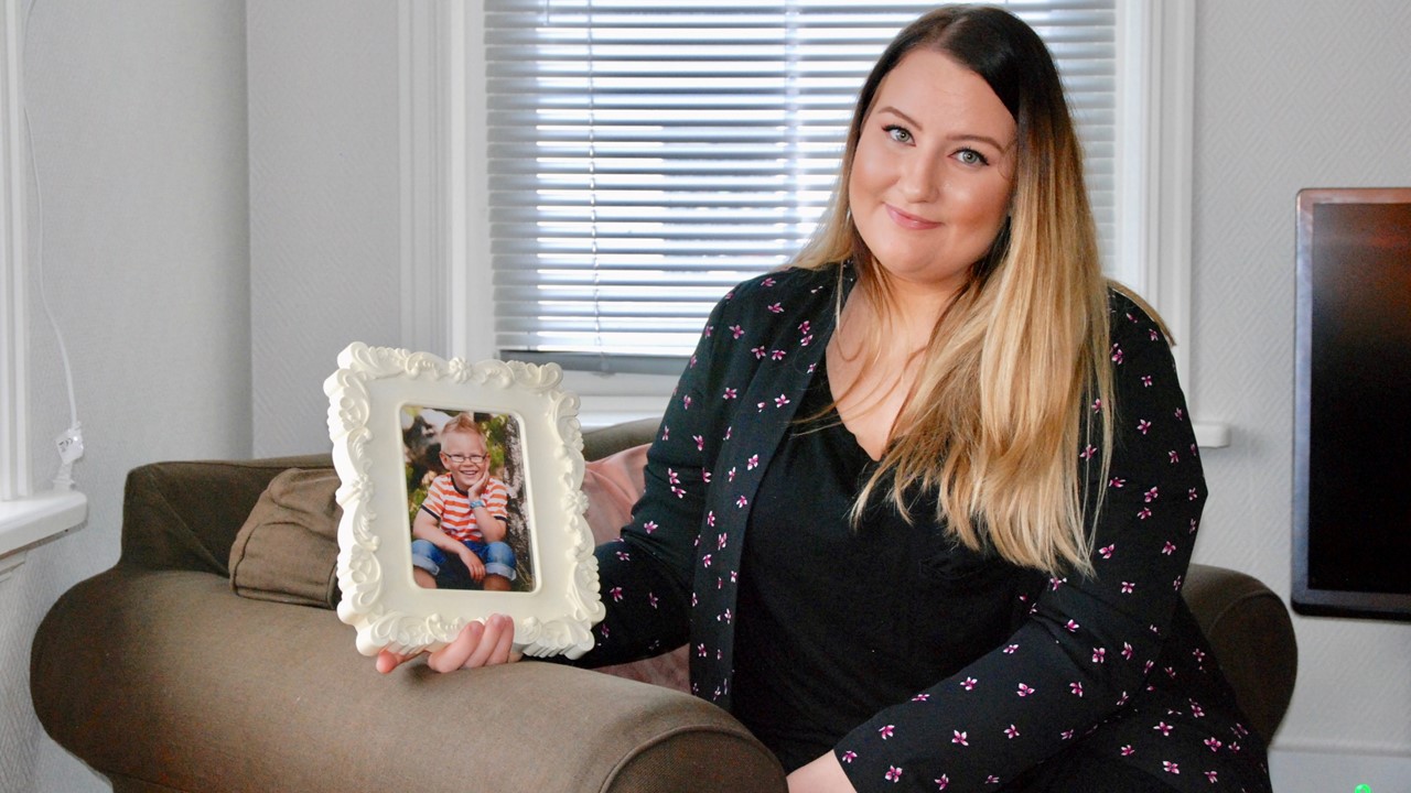 Å være fadder - Den norske kirke, Sør-Hålogaland bispedømme