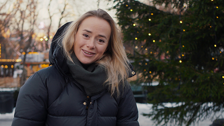 Tale Maria Krohn Engvik - Den norske kirke